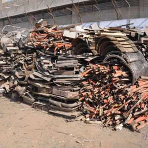 STAINLESS STEEL – Al Julnar