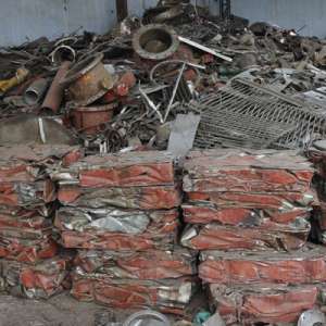 STAINLESS STEEL – Al Julnar