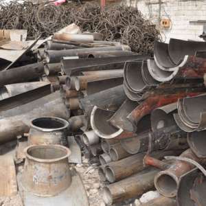 STAINLESS STEEL – Al Julnar