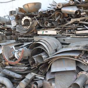 STAINLESS STEEL – Al Julnar